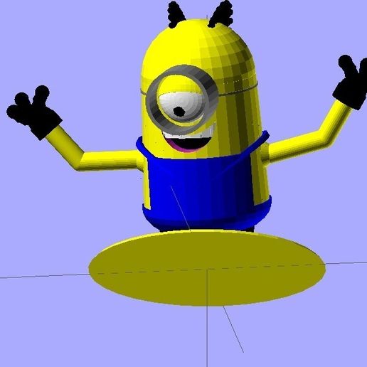 👹 Army of Minions UPDATED・Free 3D File for ・Cults