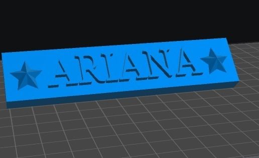 ⭐ 200+ Nameplate Collection - (Commercial Use)・ 3D File for 3D printing ...