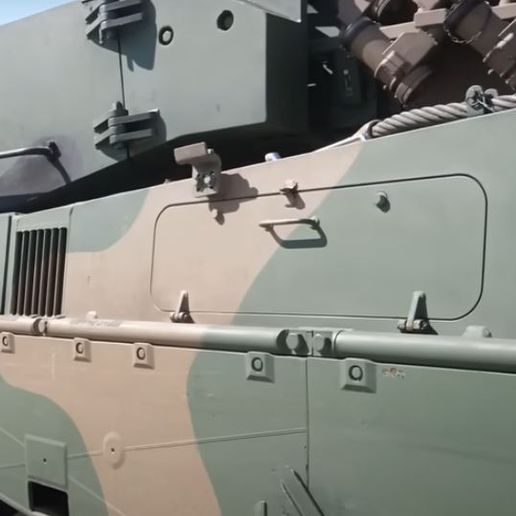 Free STL file Turret armor mount for the Leopard 2PL 🐆 ・3D printer ...