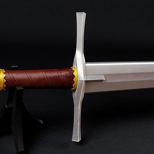 🗡️ Rhindon - Peter 's Sword - The Chronicles of Narnia・ 3D File for 3D ...