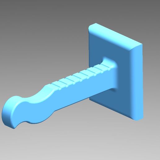 🔑 Key holder・ STL File for 3D printing・Cults
