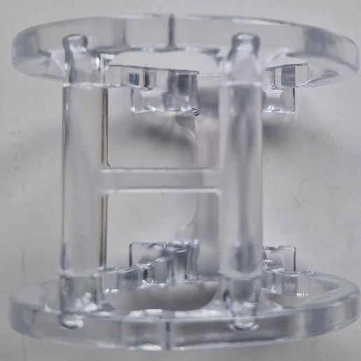 🍑 Quickshot Cage for DIRECT connection to the Handy・ STL File for 3D ...