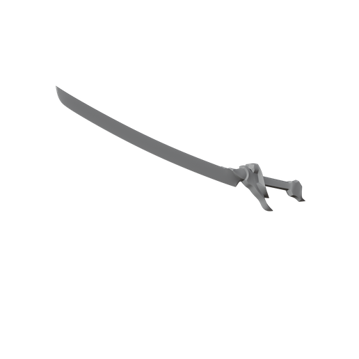 STL file League Of Legends Yasuo Base Skin Sword Skin For Cosplay 🗡️ ...