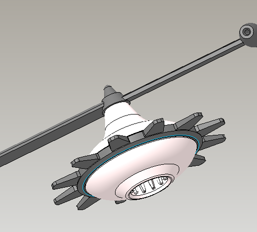 Free STL file Adzam Leader deploy version. (attack mode) 🤖 ・3D printing ...