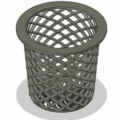 Free STL file void net cups 👽 ・3D printer design to download・Cults