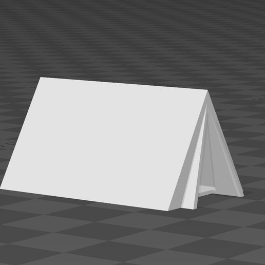 🏕️ camping tent scale h0 1-87・ STL File for ・Cults