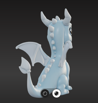 🐉 Titanic Dragon Colossus - Mountainous Dragon King・ STL file for 3D ...