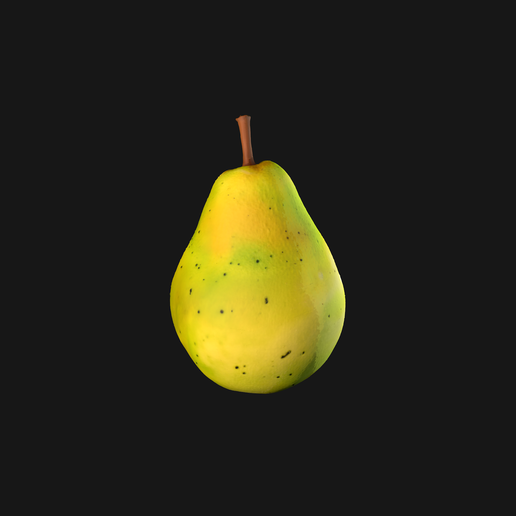 pear printable