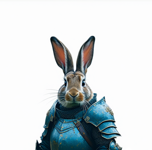 🎲 Rabbitfolk Harengon Collection (DND/TTRPG)・Free STL File for 3D ...