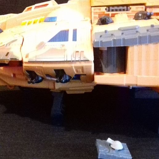 STL file Autobot Ark fillers 🤖 ・3D printing idea to download・Cults