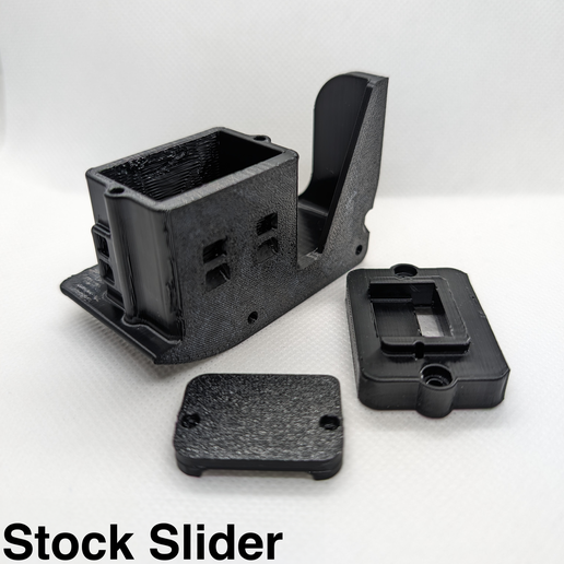 🚁 Redcat Ascent Fusion - Crawler Pro Sliders・ 3MF File for 3D printing ...