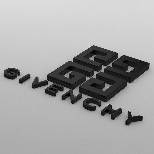 givenchy logo wallpaper