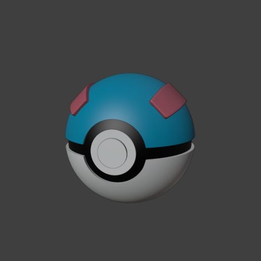 Archivo STL gratis GREATBALL (SIMPLE MODEL) 🐉 ・Objeto imprimible en 3D ...