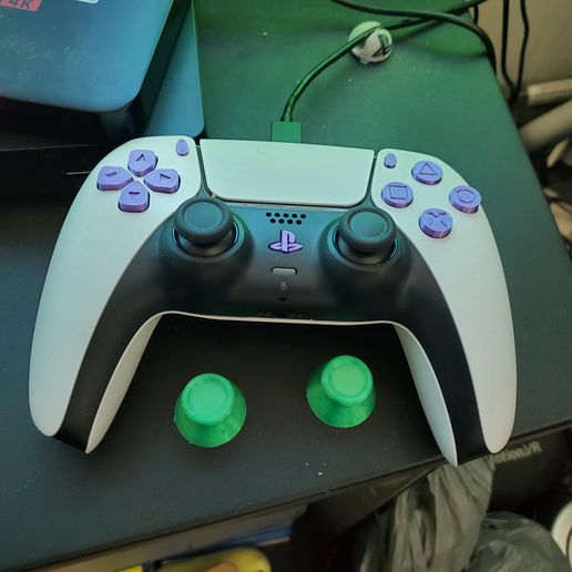 🎲 Thumb stick / Analog sticks for PS5 Dualsense controller・Free STL ...