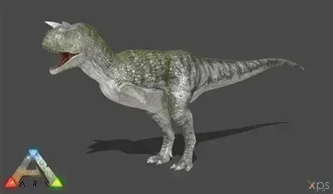 🎲 CARNOTAURUS・Archivo STL para Impresión 3D・Cults