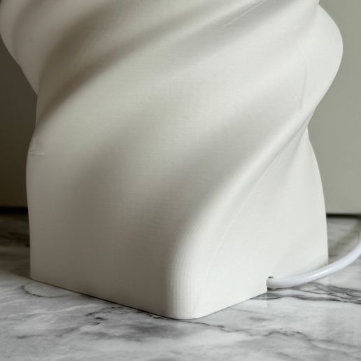 3D file TYPHOON, desk lamp 🔦 ・3D printing design to download・Cults