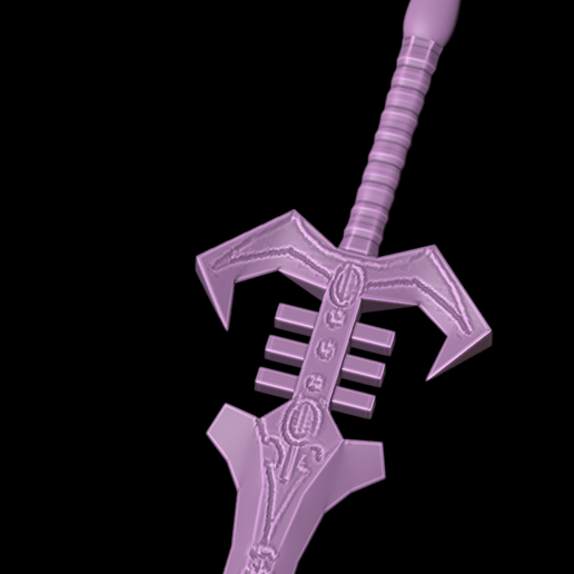 🛰 Space Marine Avatar sword weapon hammer of war 40 thousands for 3d ...