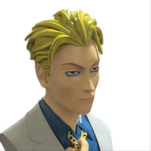 Archivo STL NANAMI KENTO 🌆 ・Modelo imprimible en 3D para descargar・Cults