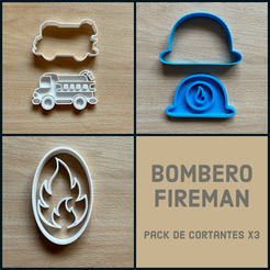Fireman best 3D printing models・171 designs to download・Cults