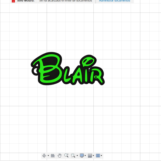 🔑 blair・ STL File for 3D printing・Cults