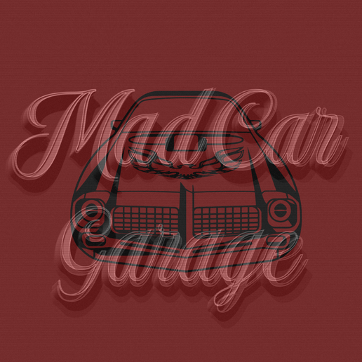 STL file 1973 Pontiac Firebird Trans Am 🚗 ・3D printable design to ...