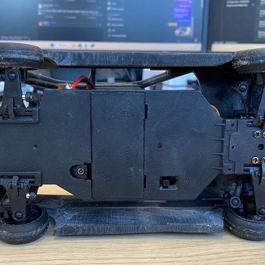 🛞 Bmw E36 LDRC Miata Body Swap・ STL File for 3D printing・Cults