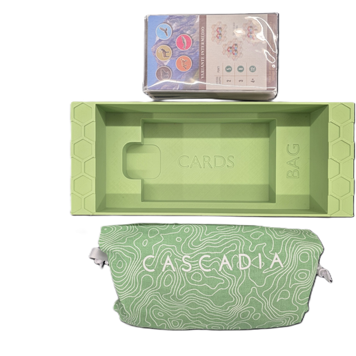 ♟ Cascadia Insert - Archivos STL para impresión 3D・Archivo 3D para ...