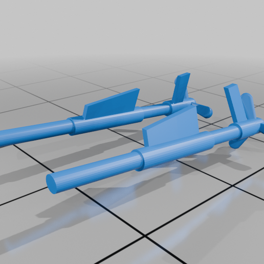 🎨 Semi-dreadnought Battleship・Free 3D File for ・Cults