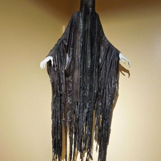 🎃 Dementor, Harry Potter, Halloween Decor・ STL File for 3D printing・Cults