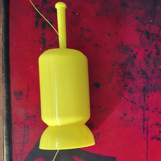 🎣 catfish popper ( baber popper)・ STL File for 3D printing・Cults