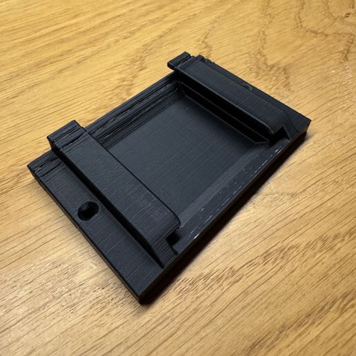 🔋 Metabo / CAS battery holder - Battery Wall Mount・ STL File for 3D ...