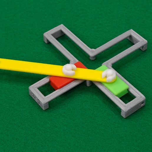 how to draw an ellipse with a ruler