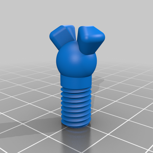 STL file Fully Modular Helping Hand ・3D printable model to download・Cults