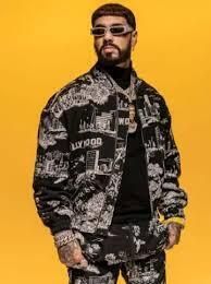 🧑‍🎨 Anuel AA Funko・ STL File for 3D printing・Cults