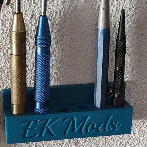 STL file Puncture Tool Holder 🧑‍🔧 ・3D printing design to download・Cults