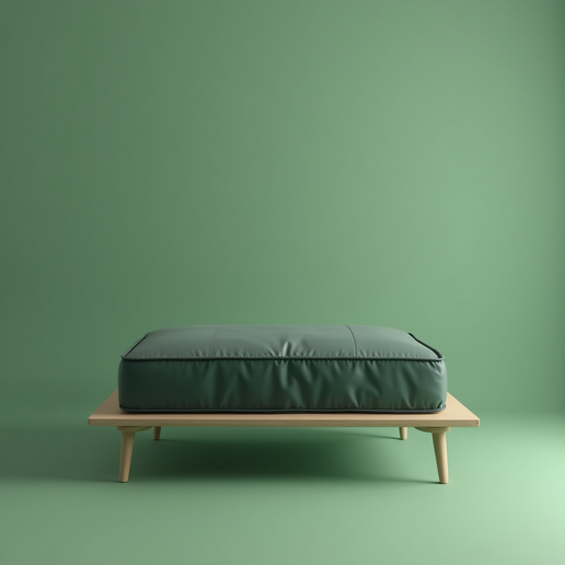 3D file Unique Rare Ottoman Furniture Collection STL Files - Four Pack ...