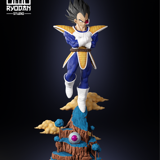🐉 VETEGA DRAGON BALL・ 3D File for ・Cults
