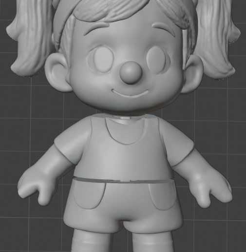 🐉 loonette flexi・ STL File for 3D printing・Cults
