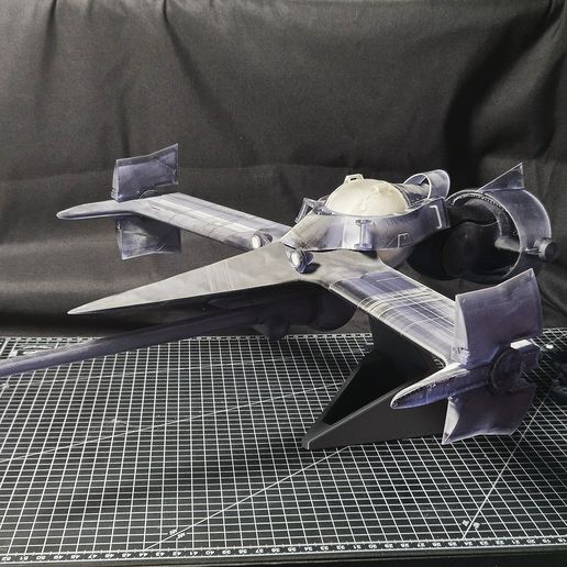️ Swordfish II・ SVG File for 3D printing・Cults