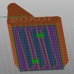 3D printed DJI Mini 2 (Mini; Mini SE) Drone Case Print In Place・Cults