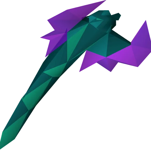 🎲 OSRS Toxic Blowpipe・ STL File for 3D printing・Cults