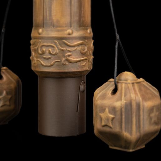 STL file Mystery Strings 🪄 (3MF)・3D printer model to download・Cults