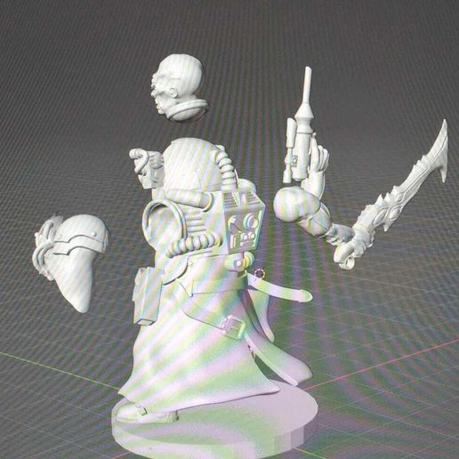 🎲 Jeanstealer Cult Primus・ STL File for 3D printing・Cults