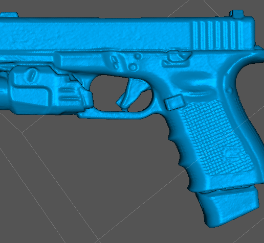 STL file G19 Gen 4 With tlr7 hlx 🧞‍♂️ ・3D printer design to download・Cults