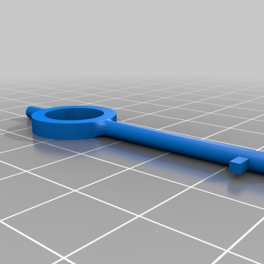 🔒 Hinged Handcuffs | Realistic・Free STL File for ・Cults