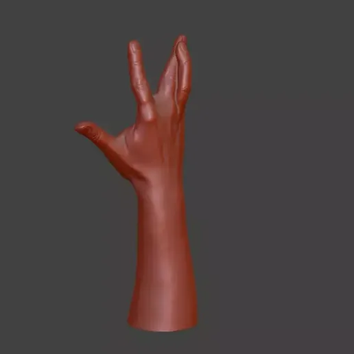Westside sign hand・ STL File for ・Cults