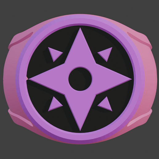 pink lantern corps ring