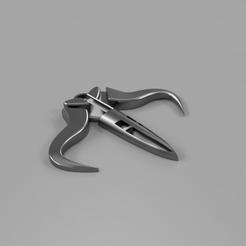 Download 4 3D models from Mandalorian listed by ImperialDroidWorks • 3D ...