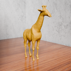 Giraffe best 3D printer models・860 designs to download・Cults