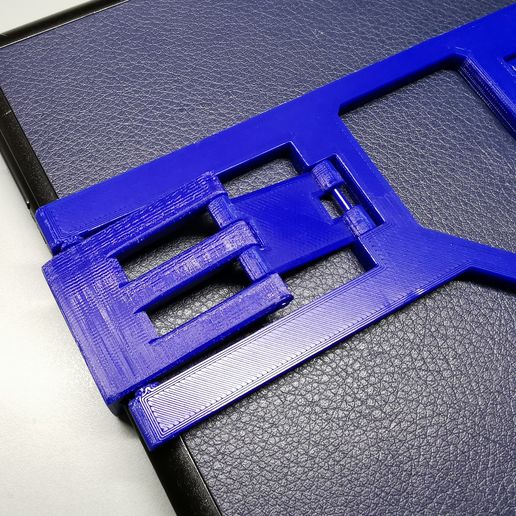 📷 Tablet holder (GoPro mount)・Free STL File for ・Cults